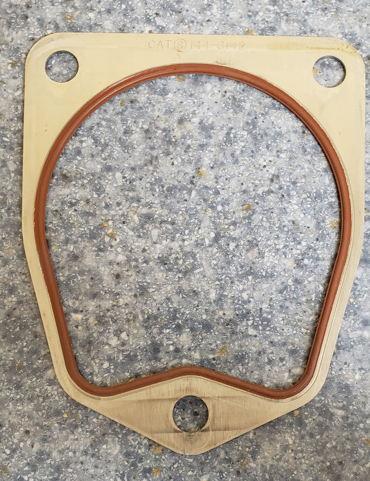 1446142 SEAL-INTEGRAL NEW SURPLUS GENUINE CAT — Equipment Parts